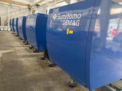 Cina Sumitomo SE180EV ha usato tonnellate elettrica completamente automatica della macchina a iniezione di plastica le 180 in vendita
