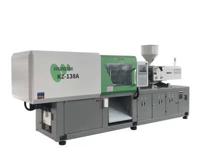 Cina Risparmio energetico della macchina dello stampaggio ad iniezione di KZ-138A KAWAGUCHI servo in vendita