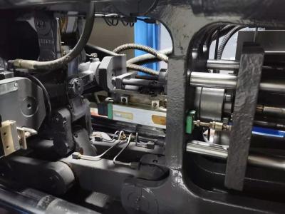 China Gebruikte Haïtiaanse de injectie van kroonkurk van de 90 Tonma900 servomotor kleine Plastic het vormen machine Te koop