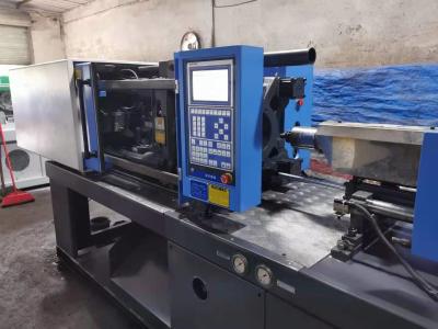 China Gebruikte Haïtiaanse de injectie van kroonkurk van de 90 Tonma900 servomotor kleine Plastic het vormen machine Te koop