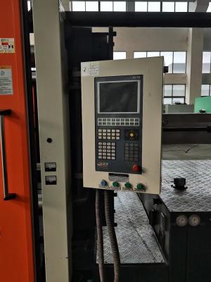 China Ciclo de secagem curto do servo motor da C.A. de 800 Ton Chen Hsong Injection Molding Machine à venda