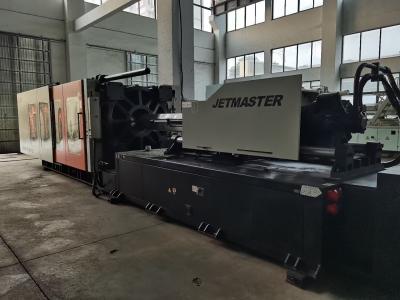China Ciclo de secagem curto do servo motor da C.A. de 800 Ton Chen Hsong Injection Molding Machine à venda
