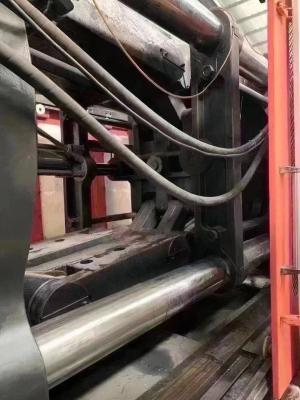 中国 プラスチック バスケットのサーボ モーター注入の成形機使用された陳Hsong 1300トン 販売のため