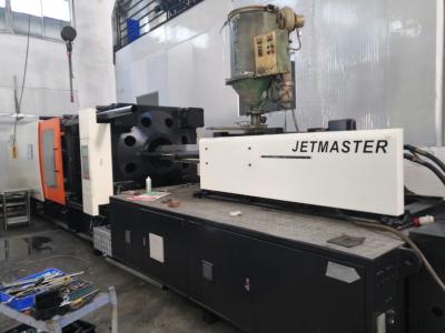 Cina Canestro di plastica Chen Hsong Injection Molding Machine Ton Used With Servo Motor 1000 in vendita