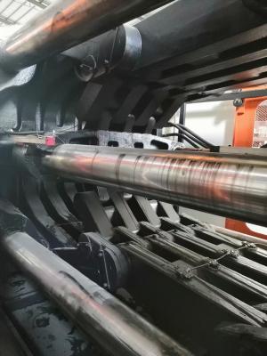 Cina Canestro di plastica Chen Hsong Injection Molding Machine Ton Used With Servo Motor 1000 in vendita