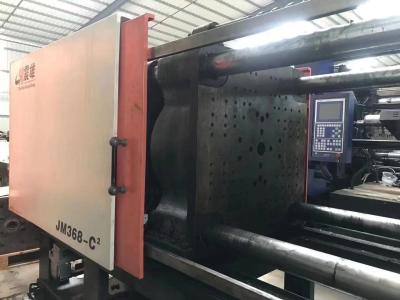 Cina La macchina economizzatrice d'energia di plastica dello stampaggio ad iniezione della pompa a portata variabile ha usato il hsong di Chen 368 tonnellate in vendita