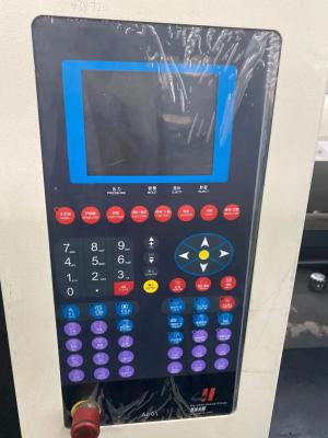 Cina JM368t Chen Hsong Injection Molding Machine ha utilizzato la macchina di formatura di plastica del cucchiaio in vendita