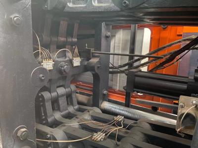 Cina JM368t Chen Hsong Injection Molding Machine ha utilizzato la macchina di formatura di plastica del cucchiaio in vendita