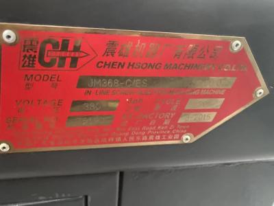 Cina JM368t Chen Hsong Injection Molding Machine ha utilizzato la macchina di formatura di plastica del cucchiaio in vendita