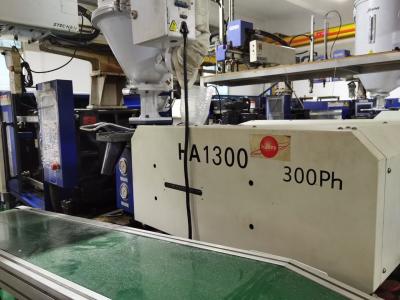 Cina Iniezione sottile usata di pressione bassa dell'haitiano HA1300 della macchina dello stampaggio ad iniezione della parete in vendita