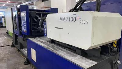China Máquina fina haitiana usada da modelação por injeção da parede de MA2100III para produtos da elevada precisão à venda