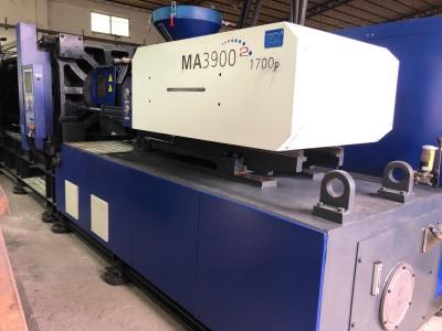 China La máquina de 390 Ton Haitian Plastic Injection Molding utilizó la máquina de alta velocidad serva de la inyección en venta