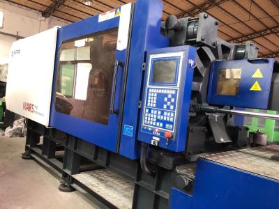 China La máquina de 390 Ton Haitian Plastic Injection Molding utilizó la máquina de alta velocidad serva de la inyección en venta