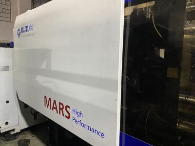 Cina Haitiano usato macchina MA3300II/1100P di Ton Thin Wall Injection Molding del servomotore 330 in vendita