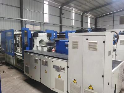China 270 Hand Tederic D270/M640 Ton Hydraulic Plastic Injection Moulding-Maschinen-zweite zu verkaufen