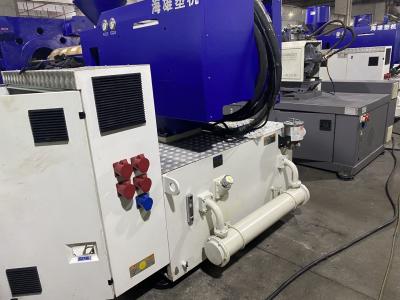 China Het dunne Muur Chinese Injectie Vormen Machine Gebruikte Haixiong HXH430 voor Snackdoos Te koop