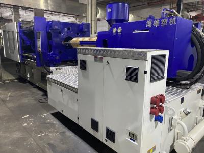 China Het dunne Muur Chinese Injectie Vormen Machine Gebruikte Haixiong HXH430 voor Snackdoos Te koop