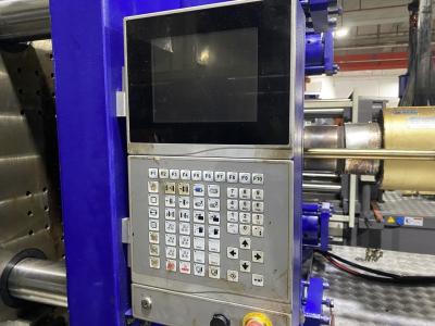 China Het dunne Muur Chinese Injectie Vormen Machine Gebruikte Haixiong HXH430 voor Snackdoos Te koop