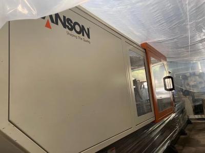 China 280 Ton Lanson Injection Moulding Machine GT2-LS280BT utilizaron el equipo del moldeo a presión en venta
