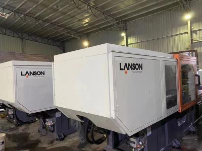 China 280 Ton Lanson Injection Moulding Machine GT2-LS280BT utilizaron el equipo del moldeo a presión en venta