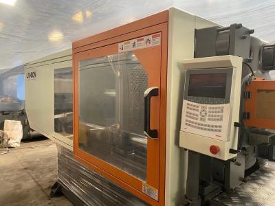 China 280 Ton Lanson Injection Moulding Machine GT2-LS280BT utilizaron el equipo del moldeo a presión en venta
