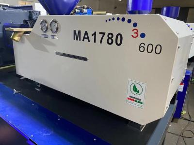 Cina Macchina di formatura di plastica dei giocattoli di Haisong MA1780 178 Ton Servo Injection Molding Machine in vendita