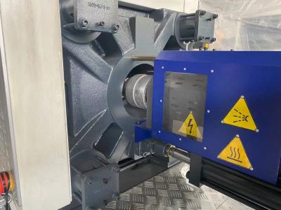 Cina Semilavorato dell'ANIMALE DOMESTICO di Haisong MA1600 che rende a macchina piccoli 160 Ton Injection Moulding Machine in vendita
