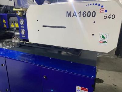Китай Машина энергосберегающее Haisong MA1600 инжекционного метода литья PVC мотора сервопривода AC продается