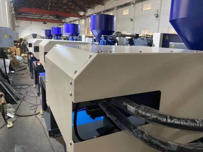 Cina Haisong controllo della temperatura preciso della multi fase della macchina dello stampaggio ad iniezione del PVC da 178 tonnellate in vendita