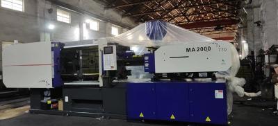 China HAUSTIER Haisong MA2000 Vorformlings-Produktionsmaschine-Servo 200 Ton Injection Molding Machine zu verkaufen