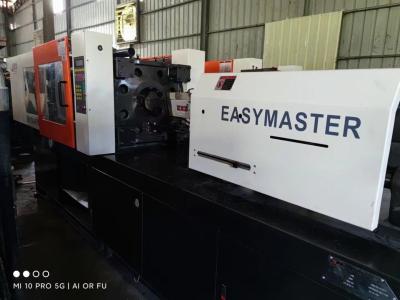 China Benutzte kleine HAUSTIER Spritzgussmaschine Chen Hsong EM150-V mit variabler Pumpe zu verkaufen