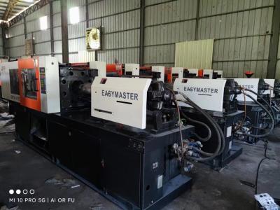 China Benutzte kleine HAUSTIER Spritzgussmaschine Chen Hsong EM150-V mit variabler Pumpe zu verkaufen