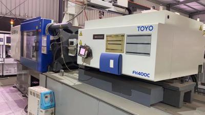 China Machine van het de Injectieafgietsel van Japan TOYO Used Injection Molding Equipment de Automatische Plastic Te koop