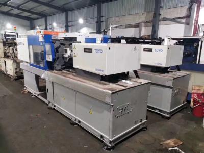 China SI-130V Automatic Electric TOYO Injection Molding Machine 5.1T For Medical Device for sale