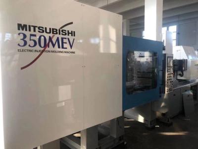 Cina MITSUBISHI 15T ha utilizzato la macchina a iniezione di plastica pp allunga la macchina dello stampaggio mediante soffiatura in vendita