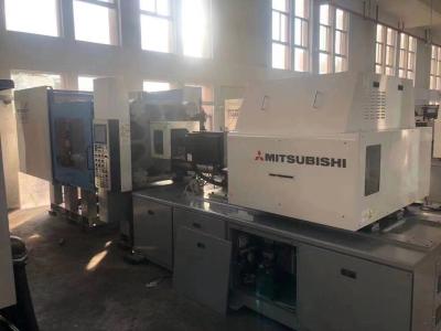 Cina MITSUBISHI 15T ha utilizzato la macchina a iniezione di plastica pp allunga la macchina dello stampaggio mediante soffiatura in vendita