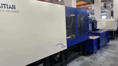 中国 元のサーボ モーターを搭載する使用されたハイチMA3200第二世代の射出成形機械 販売のため