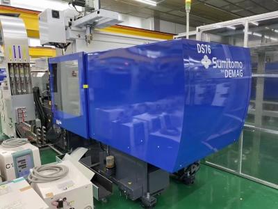 Cina Peso completamente automatico 375g dell'iniezione della macchina dello stampaggio ad iniezione di Sumitomo SE180EV in vendita