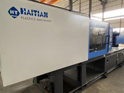 中国 サーボ モーターを搭載する使用されたハイチ人MA2500の自動新しい世代の射出成形機械 販売のため