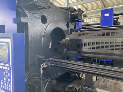 Cina Attrezzatura utilizzata peso di plastica dello stampaggio ad iniezione della macchina a iniezione 38T del servomotore in vendita