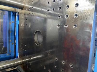 China 380 Ton Second Hand Injection Moulding Machine Haïtiaans MA3800 Injectie het Vormen Materiaal Te koop
