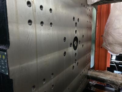 China De Injectieslag van Chen Hsong EM480-SVP/2 het Vormen Materiaal Plastic Krat Productiemachine Te koop