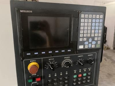 China Mitte-Taiwan-Marken-Kontrollteam VMC850 Präzisions-hohes Starrheit CNC maschineller Bearbeitung zu verkaufen