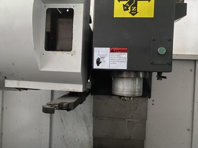 China Mitte-Taiwan-Marken-Kontrollteam VMC850 Präzisions-hohes Starrheit CNC maschineller Bearbeitung zu verkaufen