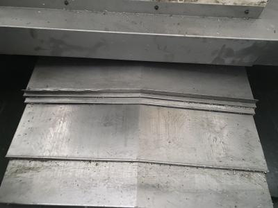 China Mitte-Taiwan-Marken-Kontrollteam VMC850 Präzisions-hohes Starrheit CNC maschineller Bearbeitung zu verkaufen