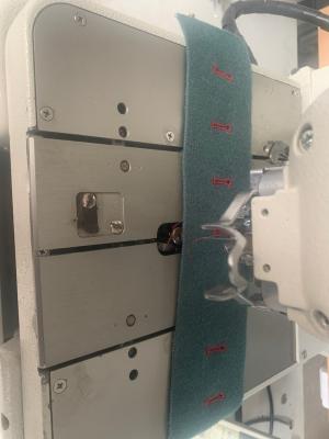 Cina Fratello automatizzato di seconda mano Eyelet Buttonhole Machine della macchina per cucire dell'azionamento diretto in vendita