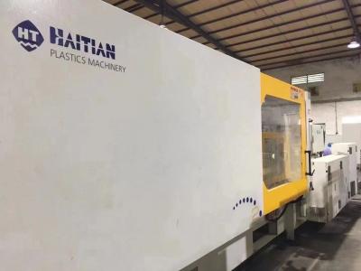 Cina Servo doppia haitiano usato macchina a iniezione di plastica IA5300II-B-J di colore in vendita