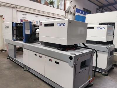 China Si-180IV usado TOYO Injection Molding Machine 180 Ton Fully Automatic Servo Control en venta