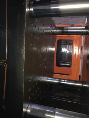 China Spritzen Maschine benutztes Taiwan Chen Hsong EM400-SVP/2 PVC-37kW zu verkaufen