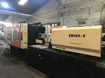 China Spritzen Maschine benutztes Taiwan Chen Hsong EM400-SVP/2 PVC-37kW zu verkaufen